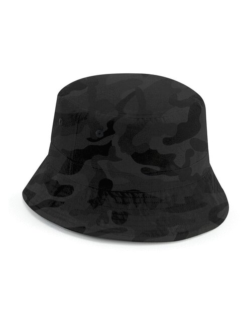 B84R RECYCLED POLYESTER BUCKET HAT | Prestige Leisure UK Ltd