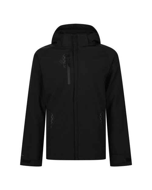 RG160 X-PRO REPELLER LINED HOODED SOFTSHELL | Prestige Leisure UK Ltd